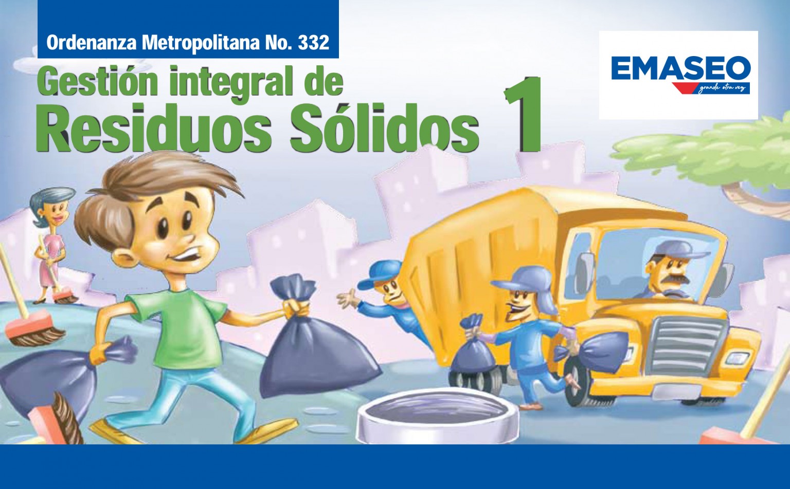 Consejos para sacar tu basura - Emaseo EP